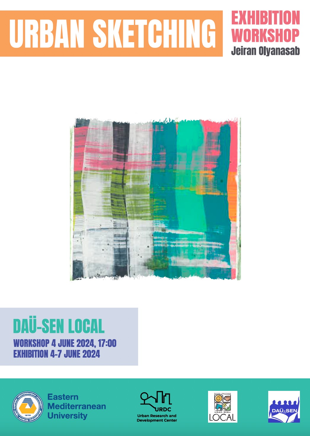 Welcome to the URDC | Urban Research and Development Center - EMU